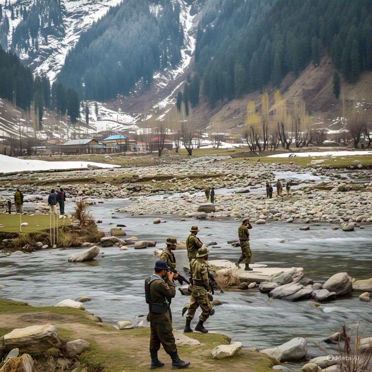 Impact of Pahalgam Attack: पहलगाम हमले का असर, वुलर झील का पर्यटन ठप ...