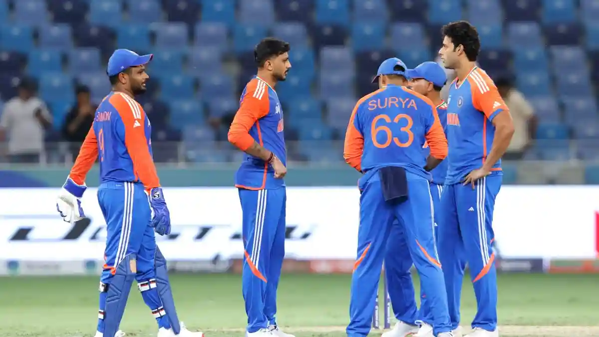 India vs Pakistan, Asia Cup 2025 Final Match Live Score Update: कुलदीप ...